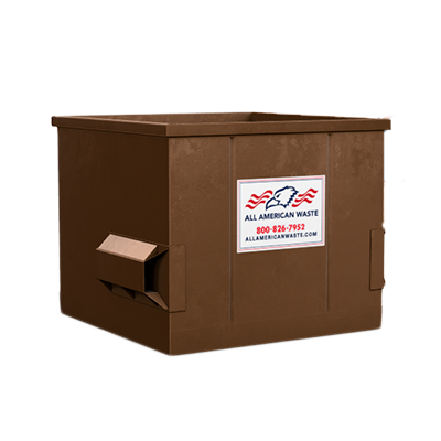 Residential Dumpster Rentals | Connecticut | All American Waste
