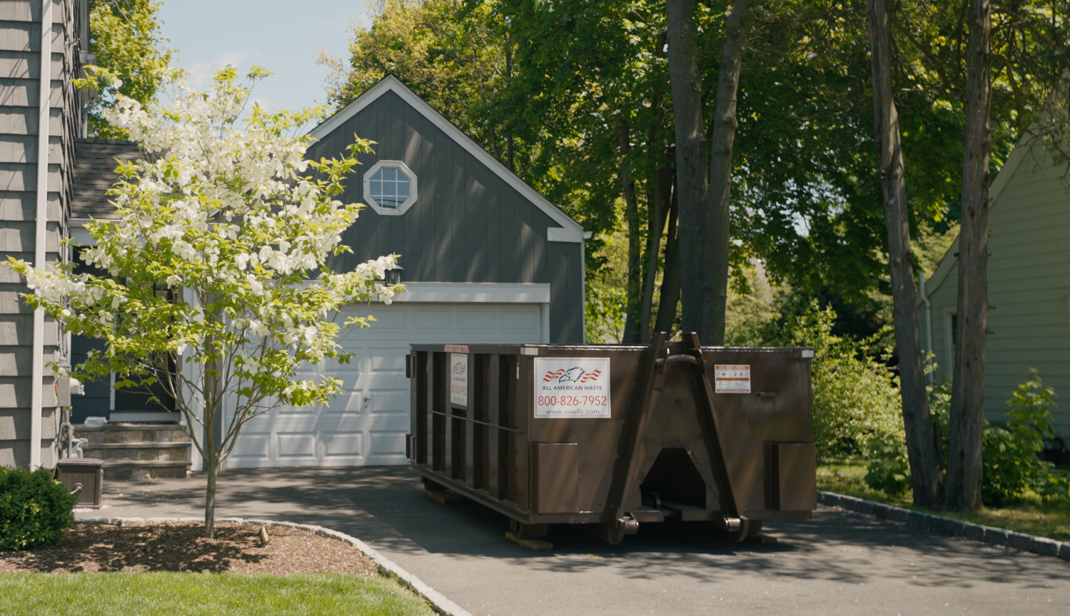 Curbside Waste Recycling Services | Residential Dumpster Services | All ...
