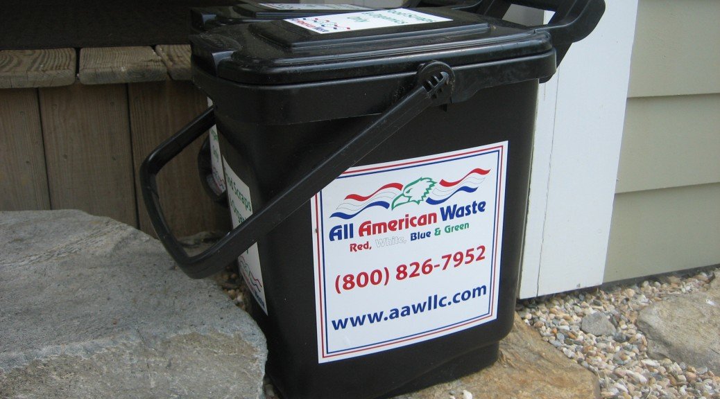 FOOD WASTE RECYCLING REMAINS A TOUGH TASK IN CONNECTICUT