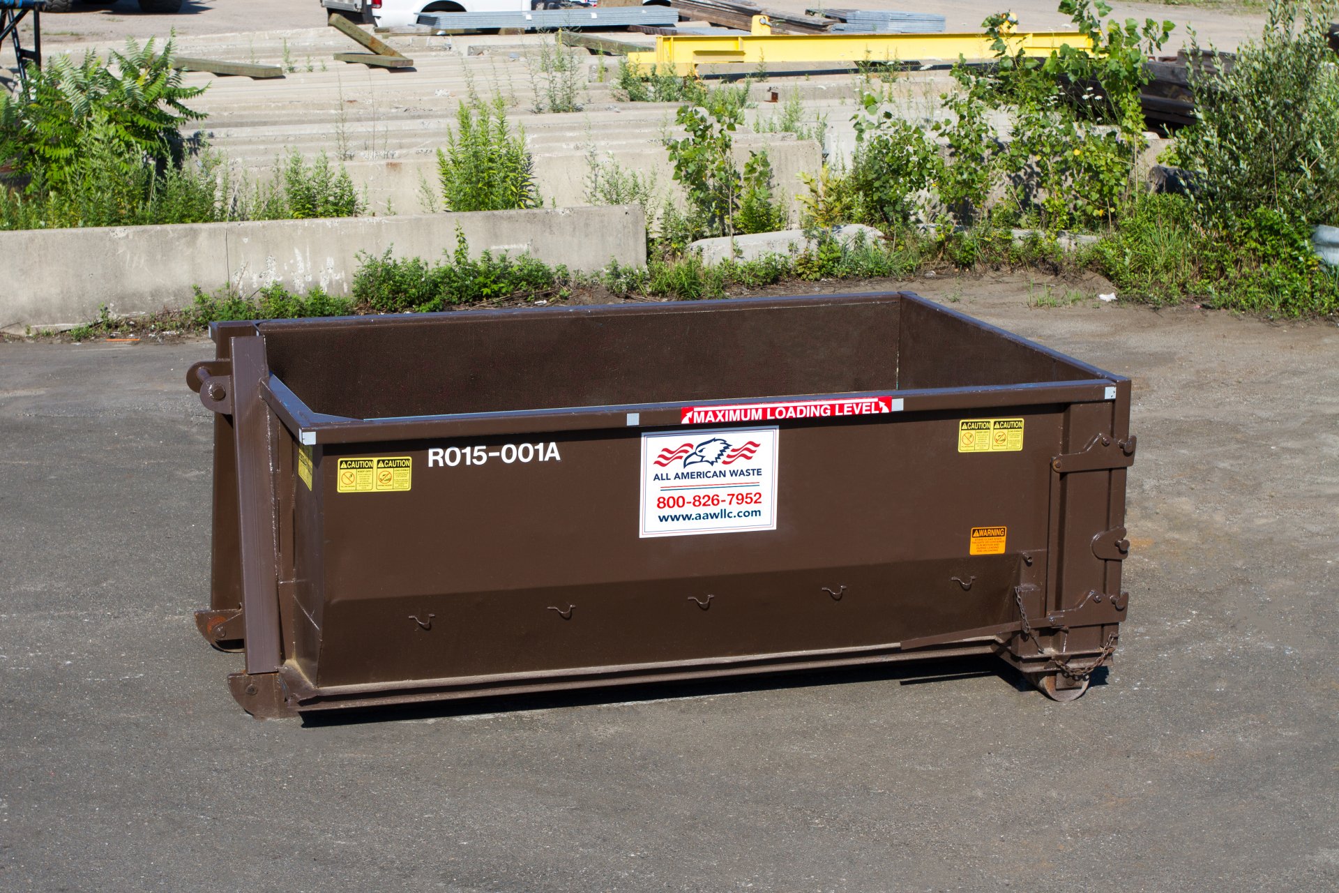 Commercial Dumpster Rentals | Commercial Recycling Dumpster Services ...