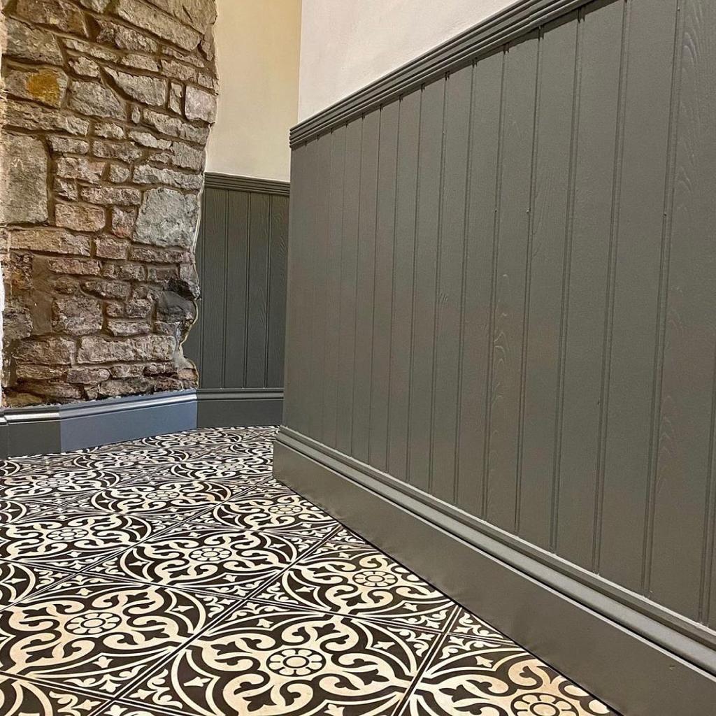 MDF Wall Panelling | DIY Wall Panelling by EASipanel