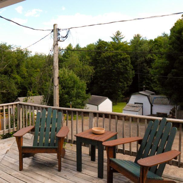 Maple Leaf Motel - Lodging in Adirondack Area