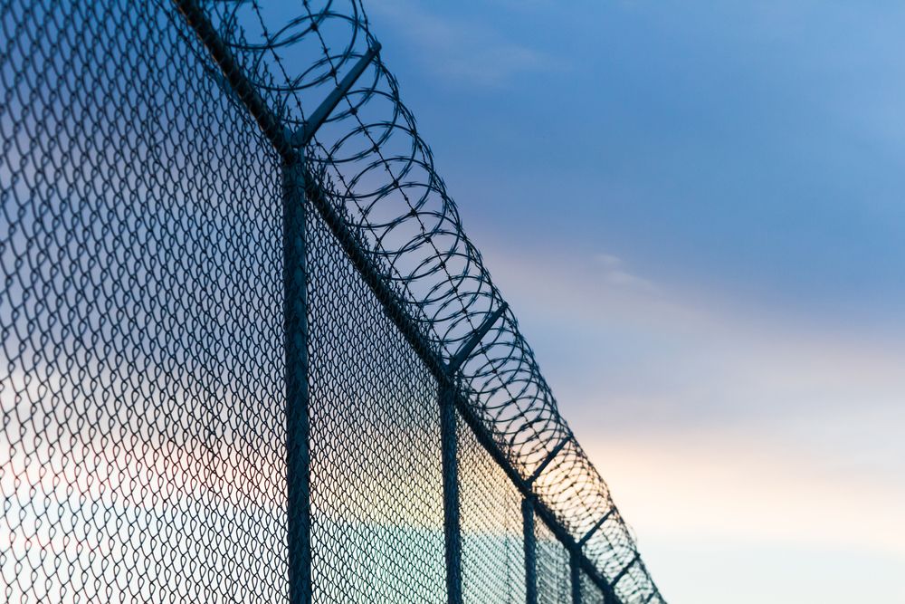 Chain Mesh Fencing in Townsville | Fencing Around Town Townsville
