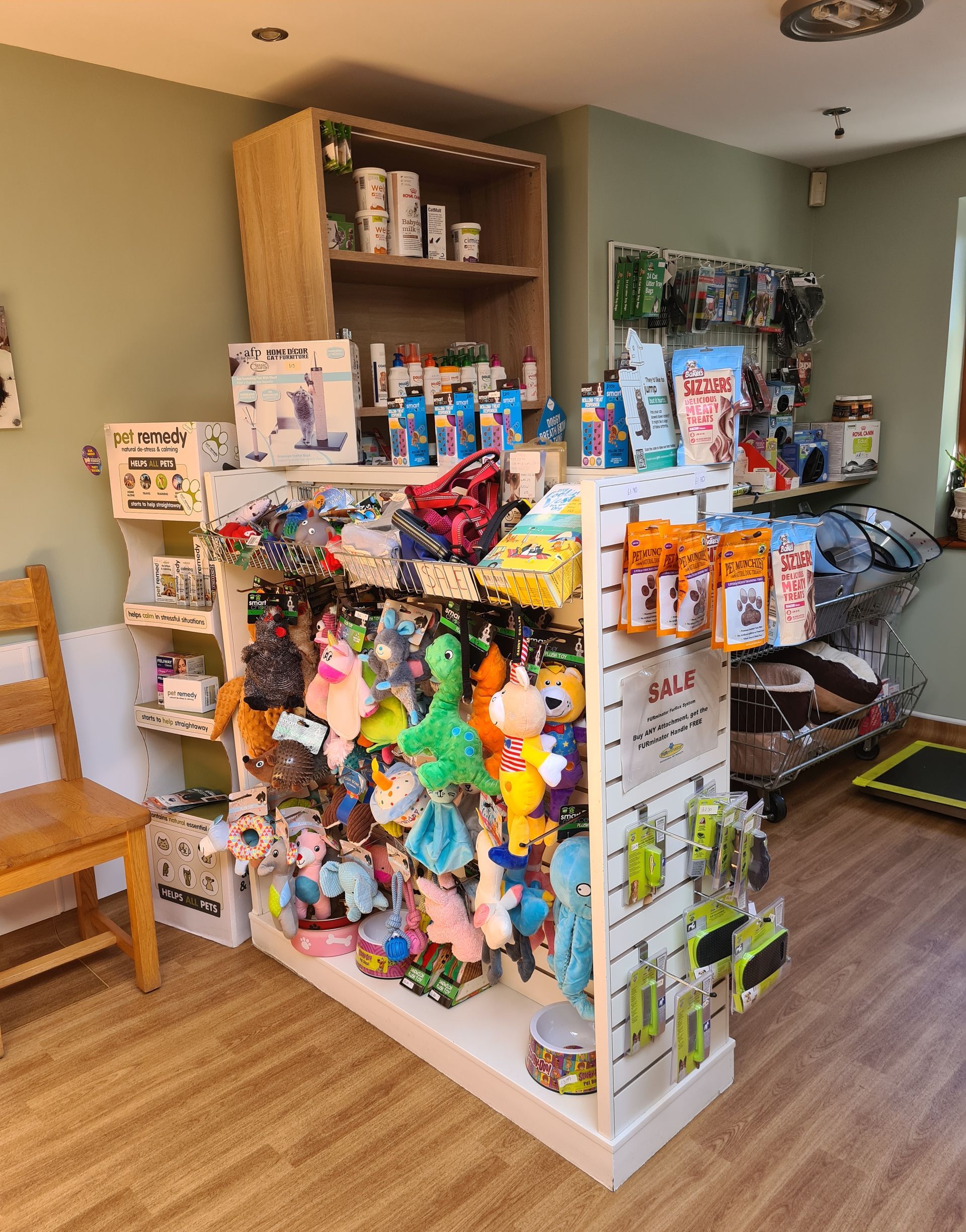Vicarage Veterinary Centre, Lincoln | Pet Care Essentials