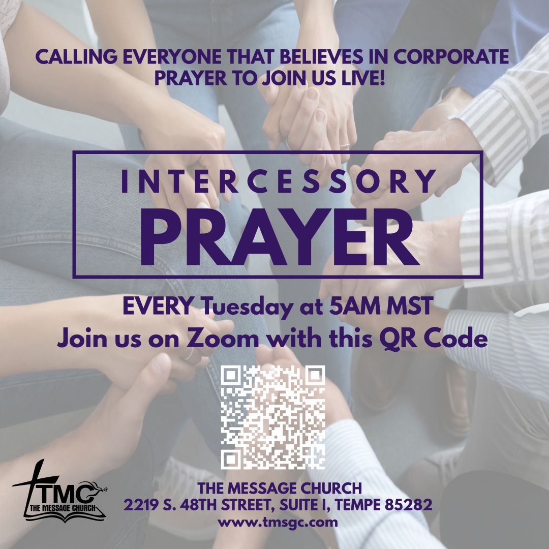 Home | The Message Church