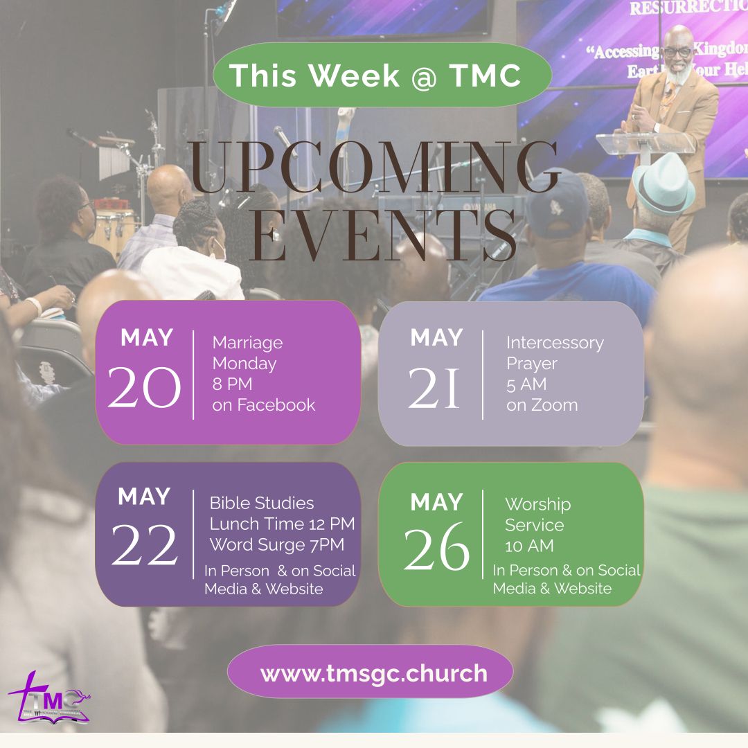 Home | The Message Church