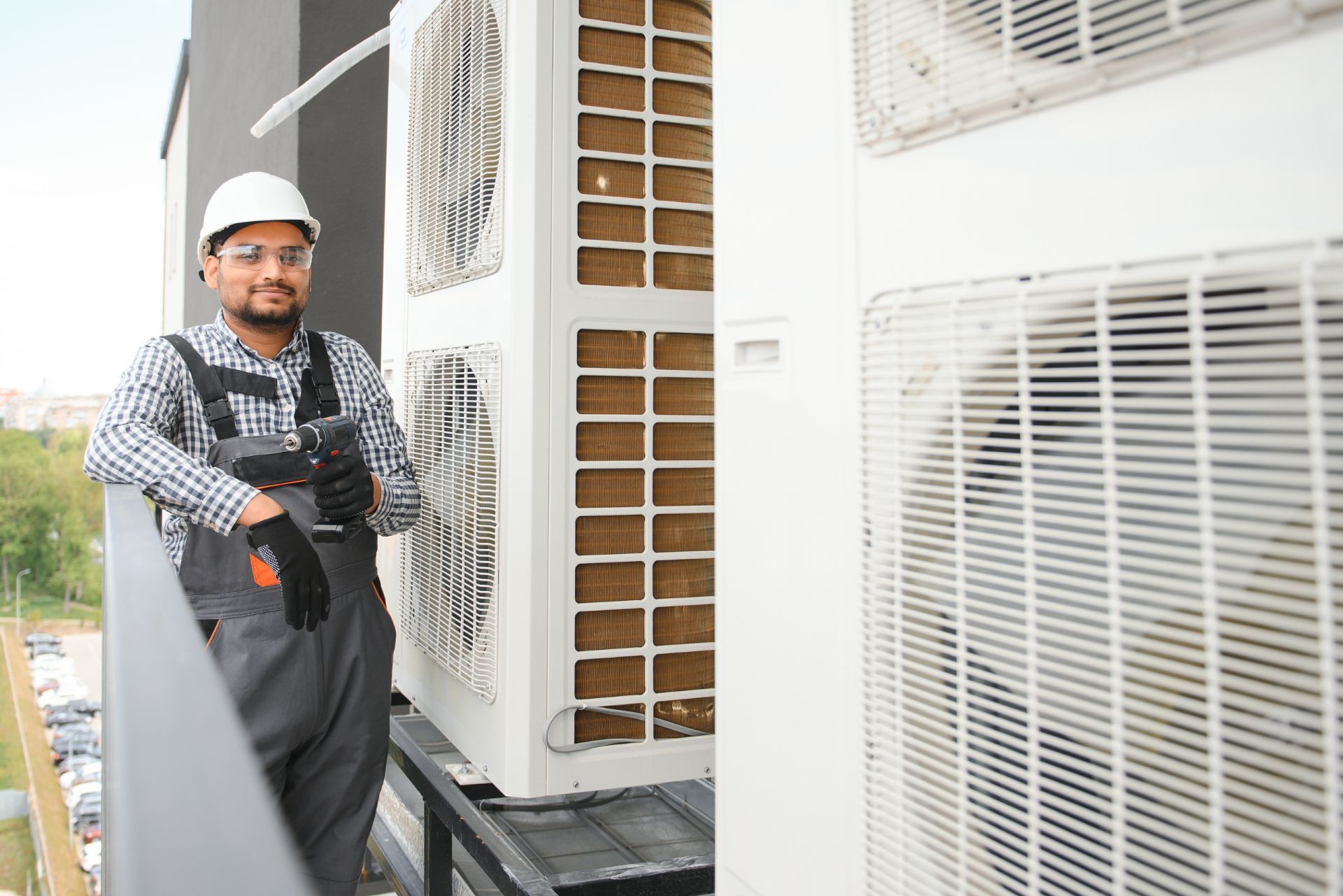 Arizona Commercial HVAC Contractor Insurance