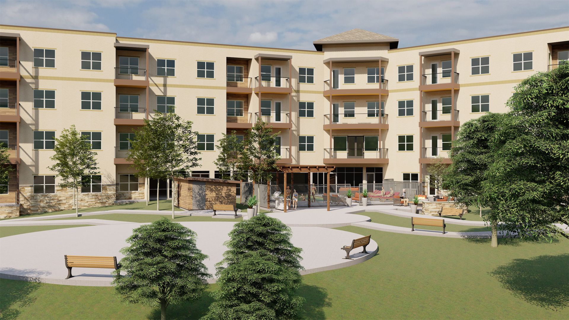 8 Design Elements of Innovative Senior Care & Retirement Communities