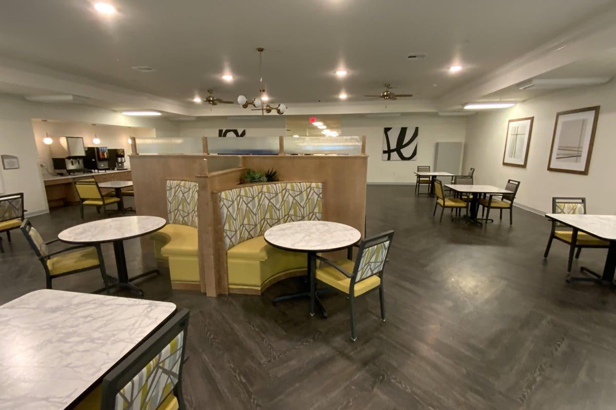 Senior Living | Rheinlander Architects | TX FL AR