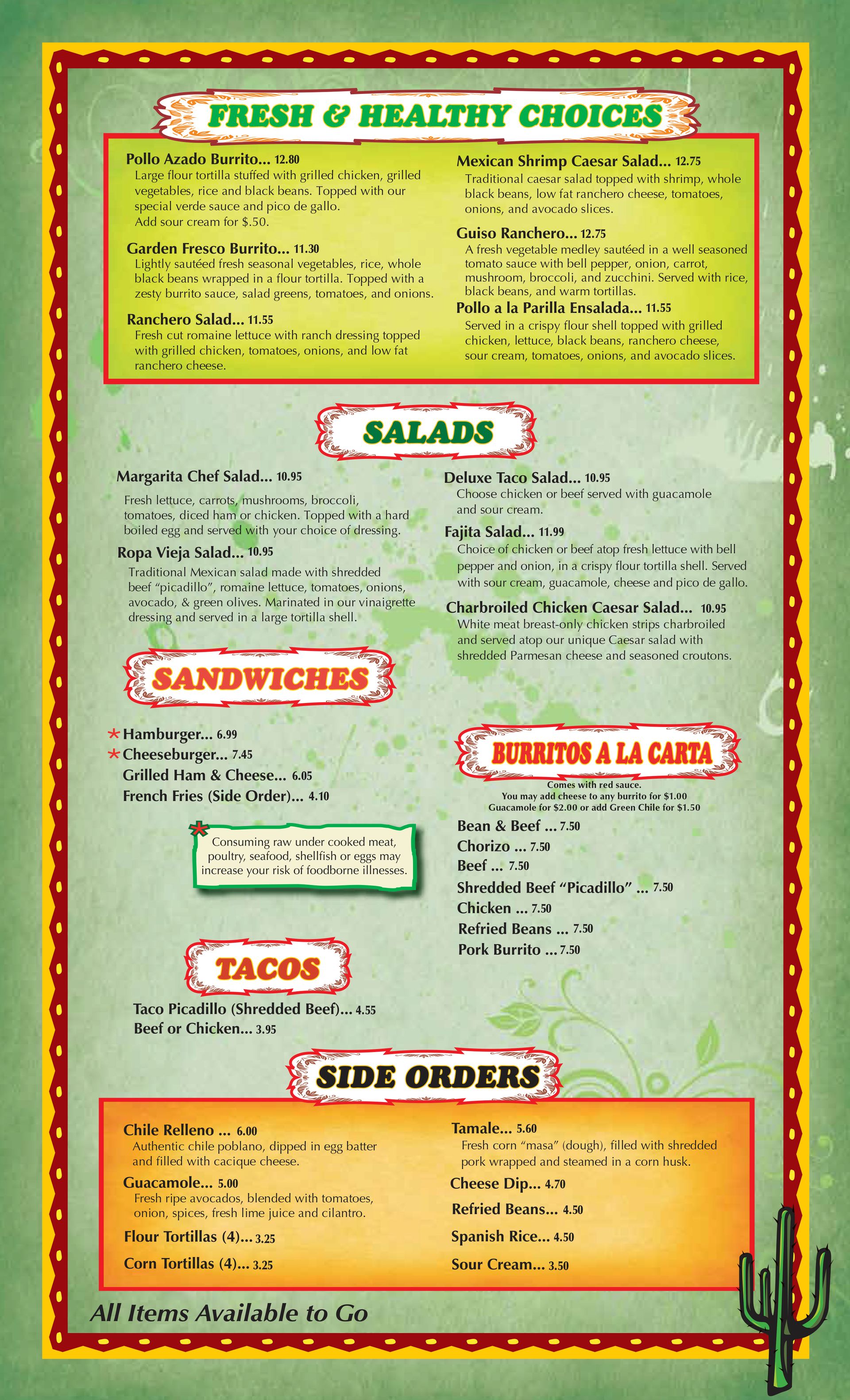 Family Restaurant | Maricopa, AZ