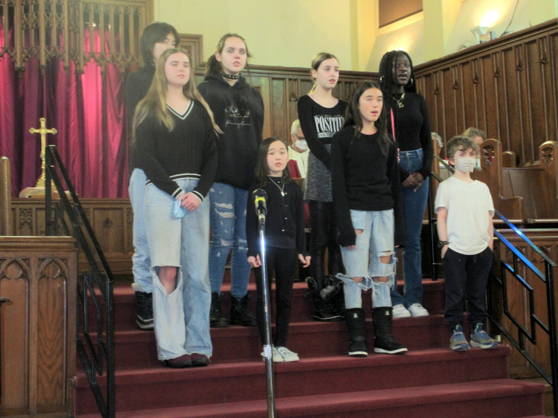 Kingston Road United Church