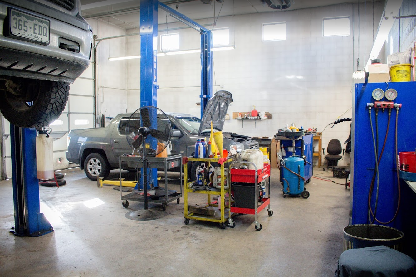 Phil's Pro Auto Service - Greeley's Car Repair Shop