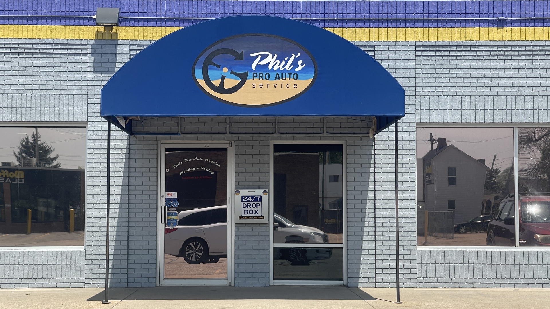 Phil's Pro Auto Service - Greeley's Car Repair Shop