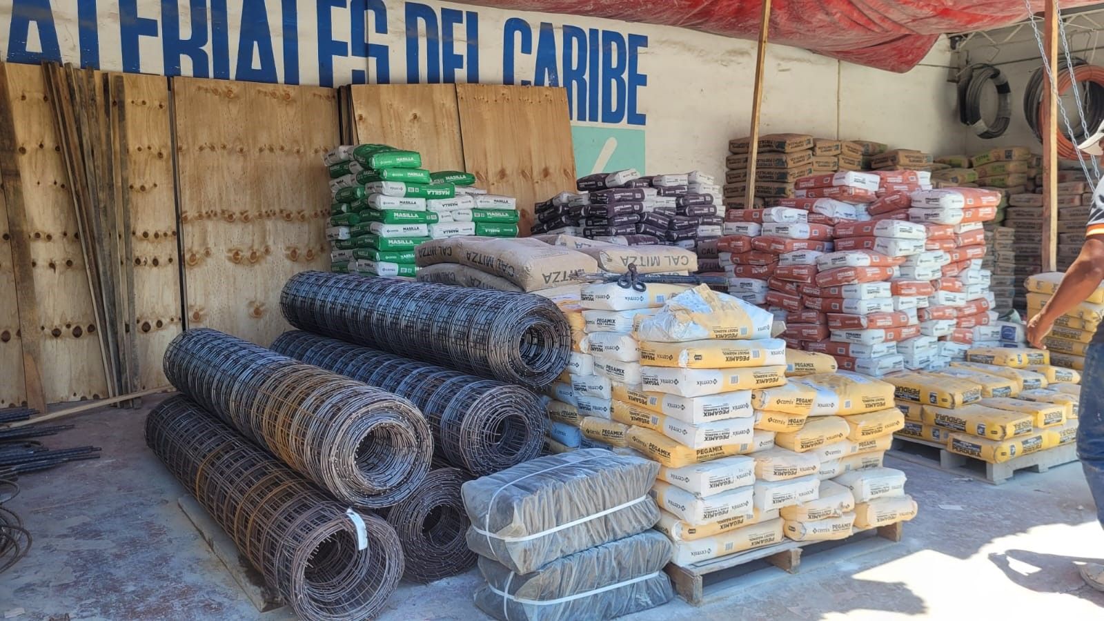 Ferretería y Materiales para construcción en Cancún