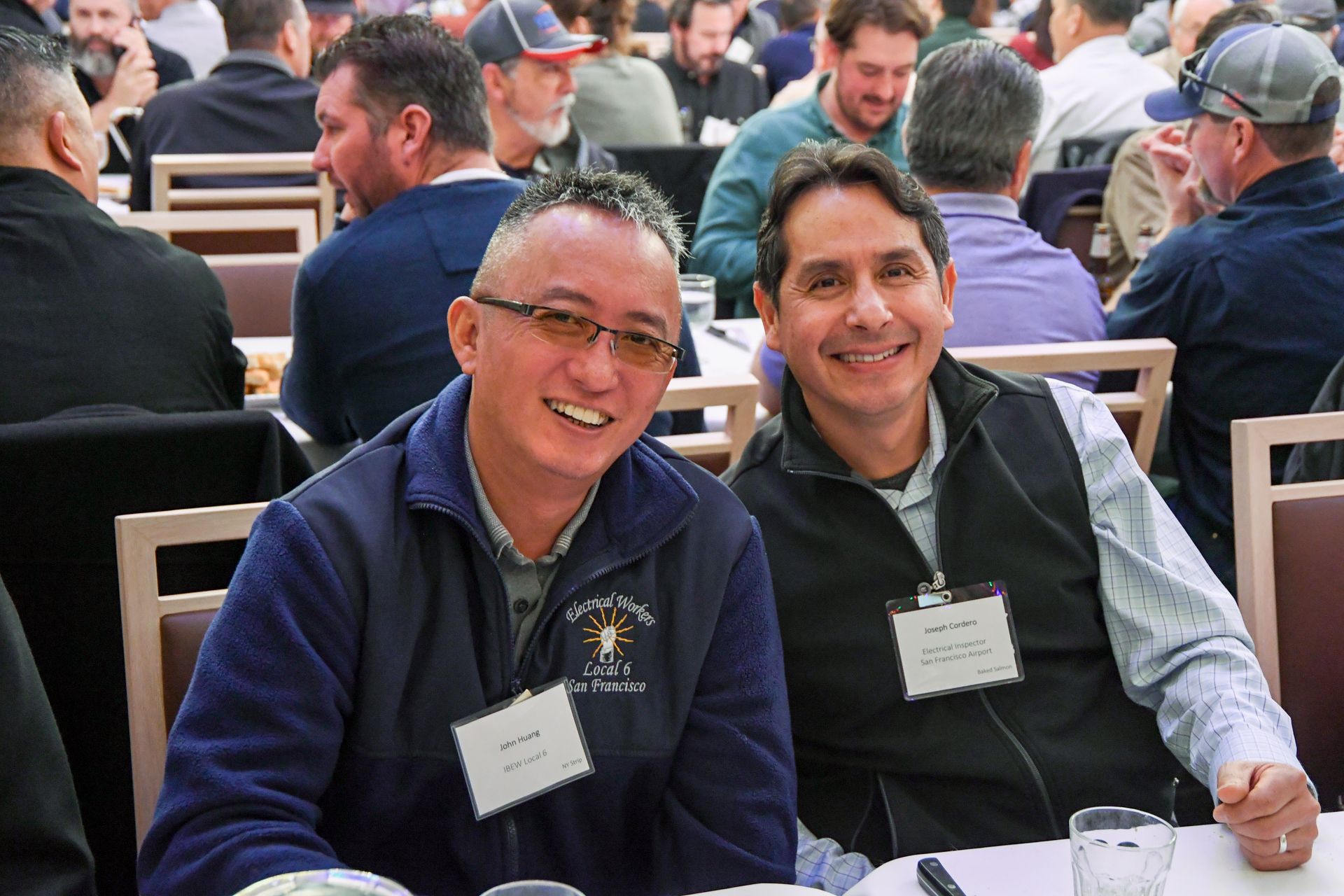 Building Safety Alliance Luncheon Event 2023 | San Francisco, CA