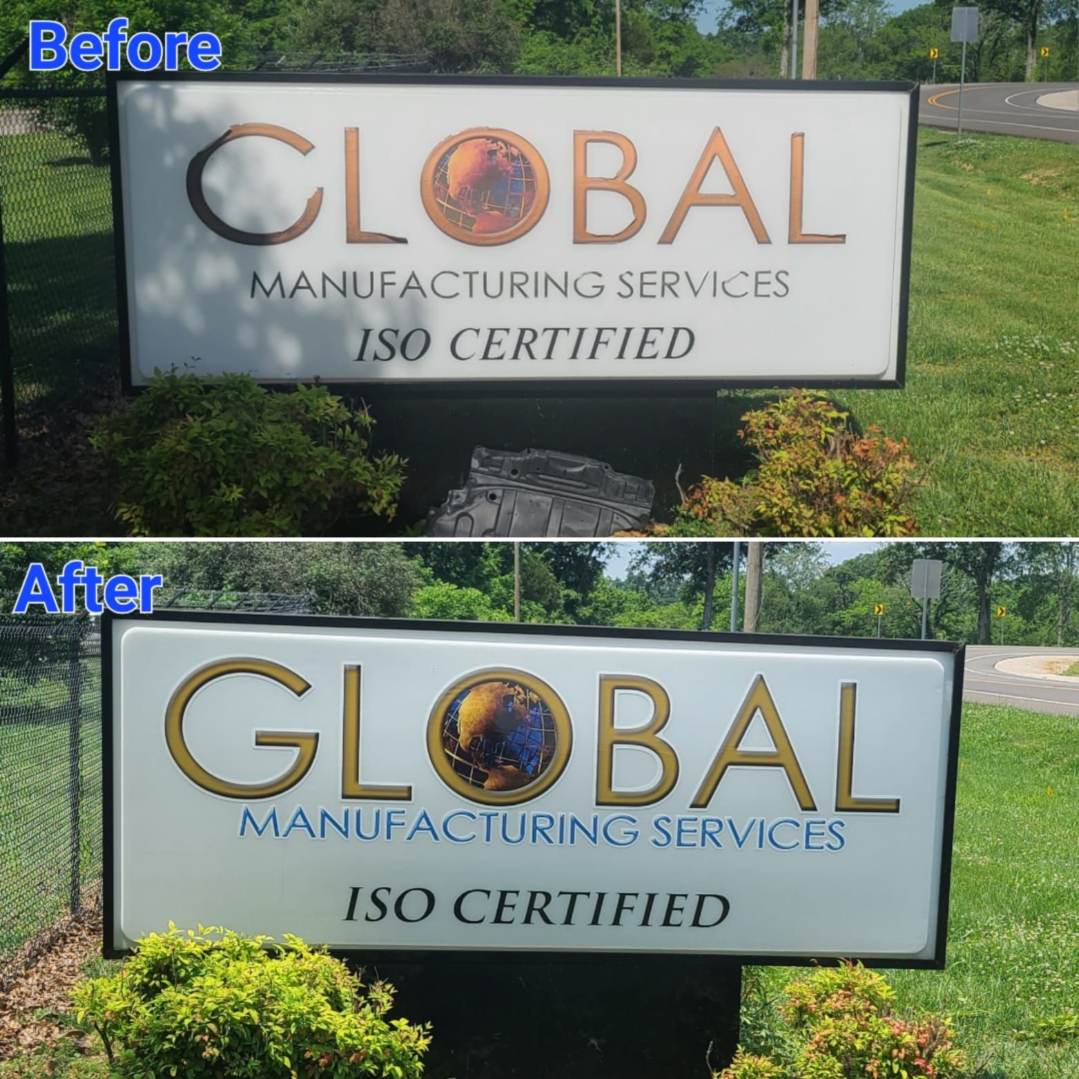 Custom Sign Services, Custom Signage, Sign Creation | Columbia, TN ...