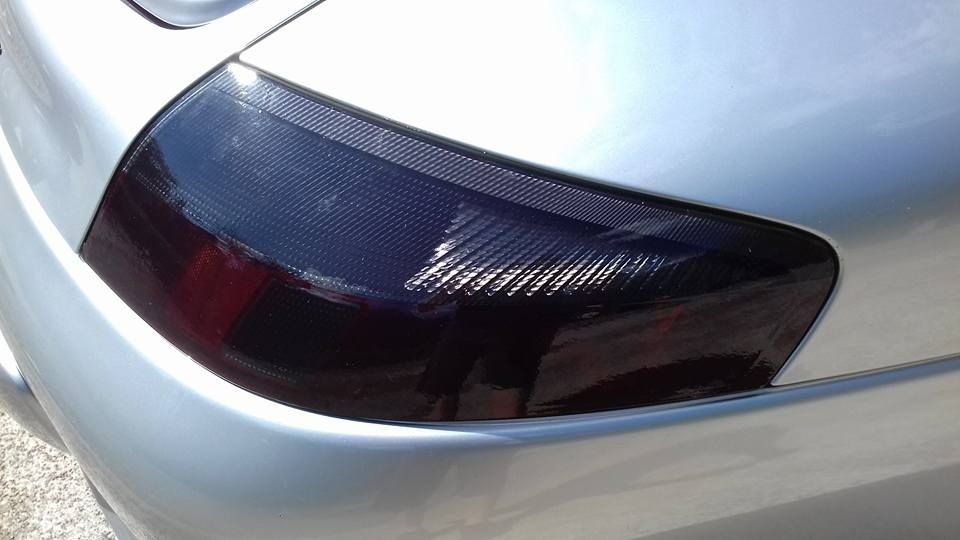Headlight Wraps & Tail Light Wraps | Headlight & Taillight Films ...
