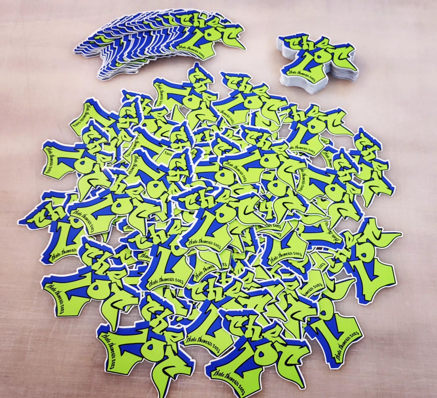 Branded Decals, Reflective Decals, Label Creation | Columbia, TN ...