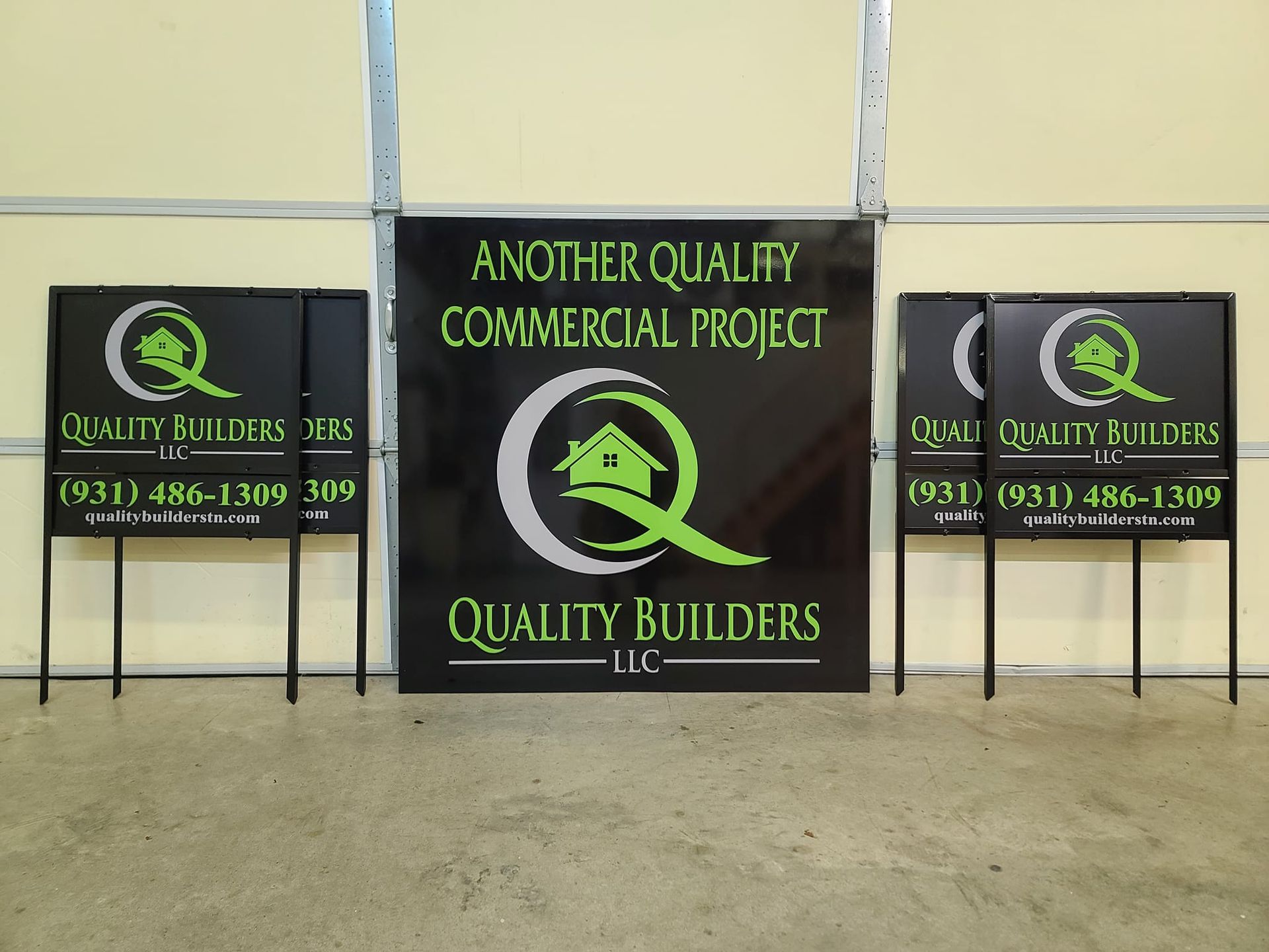 Custom Sign Services, Custom Signage, Sign Creation | Columbia, TN ...