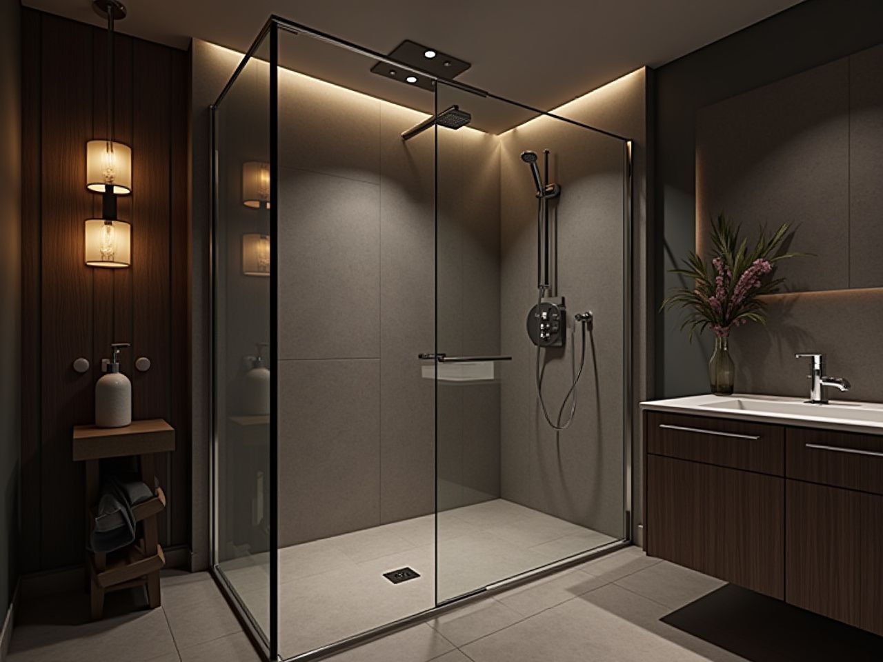 Dallas Walk-In Shower Experts