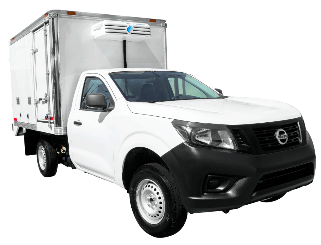 Caja Refrigerada Nissan | Venta Carrocerías | Carrocerias Franco