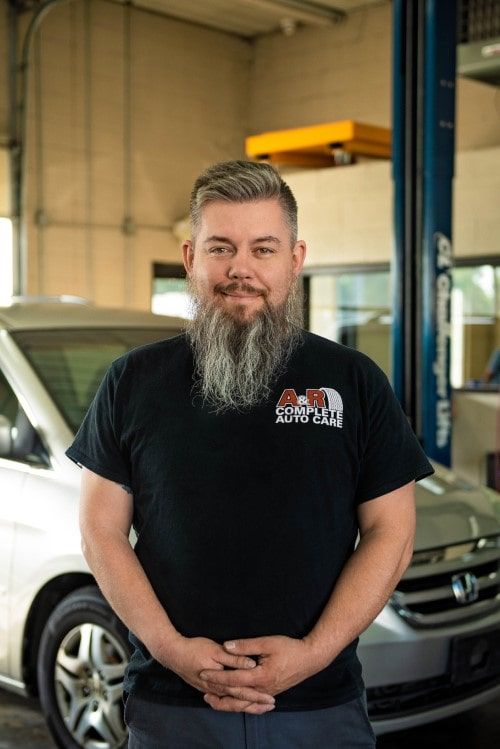 About Our Automotive Repair Shop | A & R Complete Auto Care