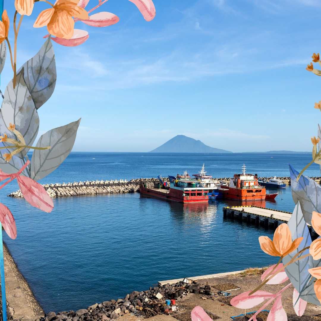 Destinations in Indonesia