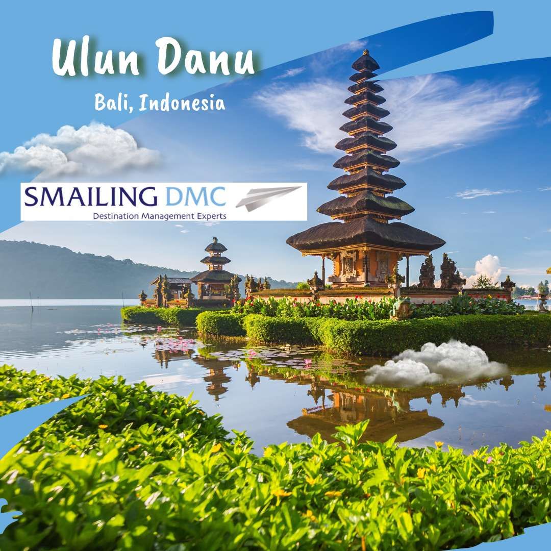 Destinations in Indonesia