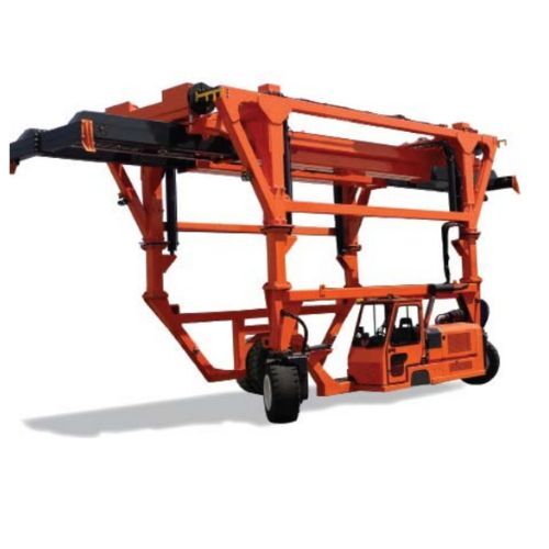 Combilift Forklifts at A Square Forklift