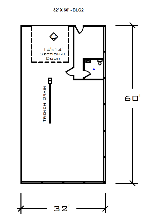 Shop Space for Rent in Brookings, SD - AllCity Suites