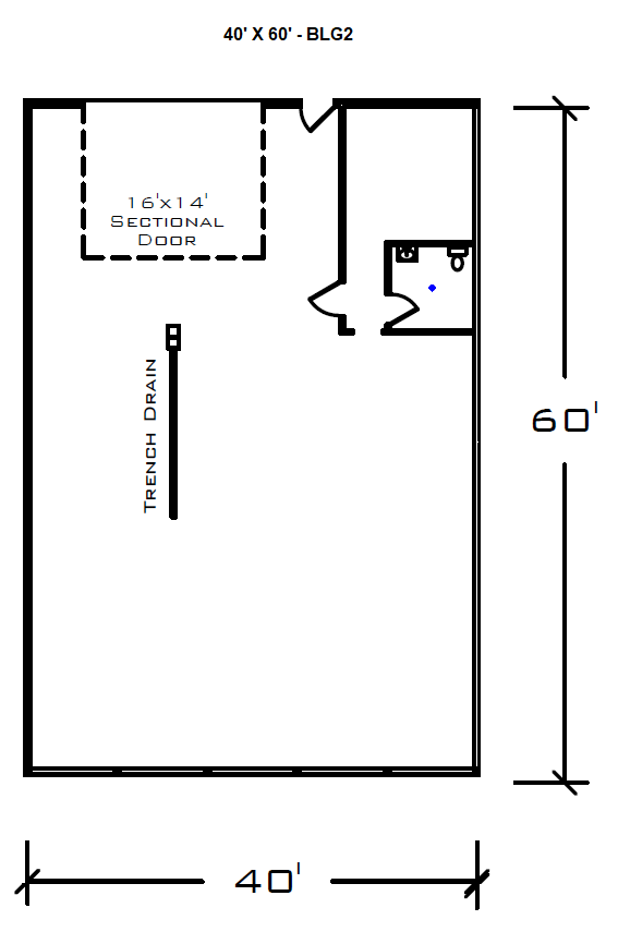 Shop Space for Rent in Brookings, SD - AllCity Suites