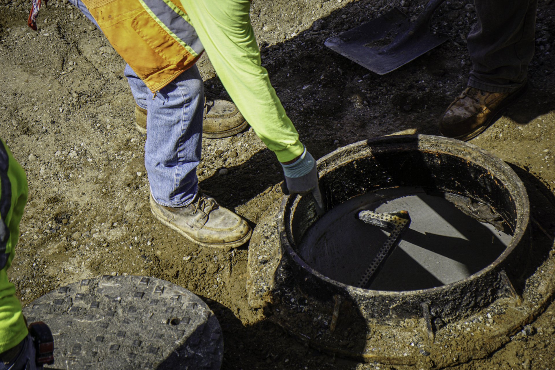 Home Inspector | Wilmington, DE | Patrick Baronsky & Associates