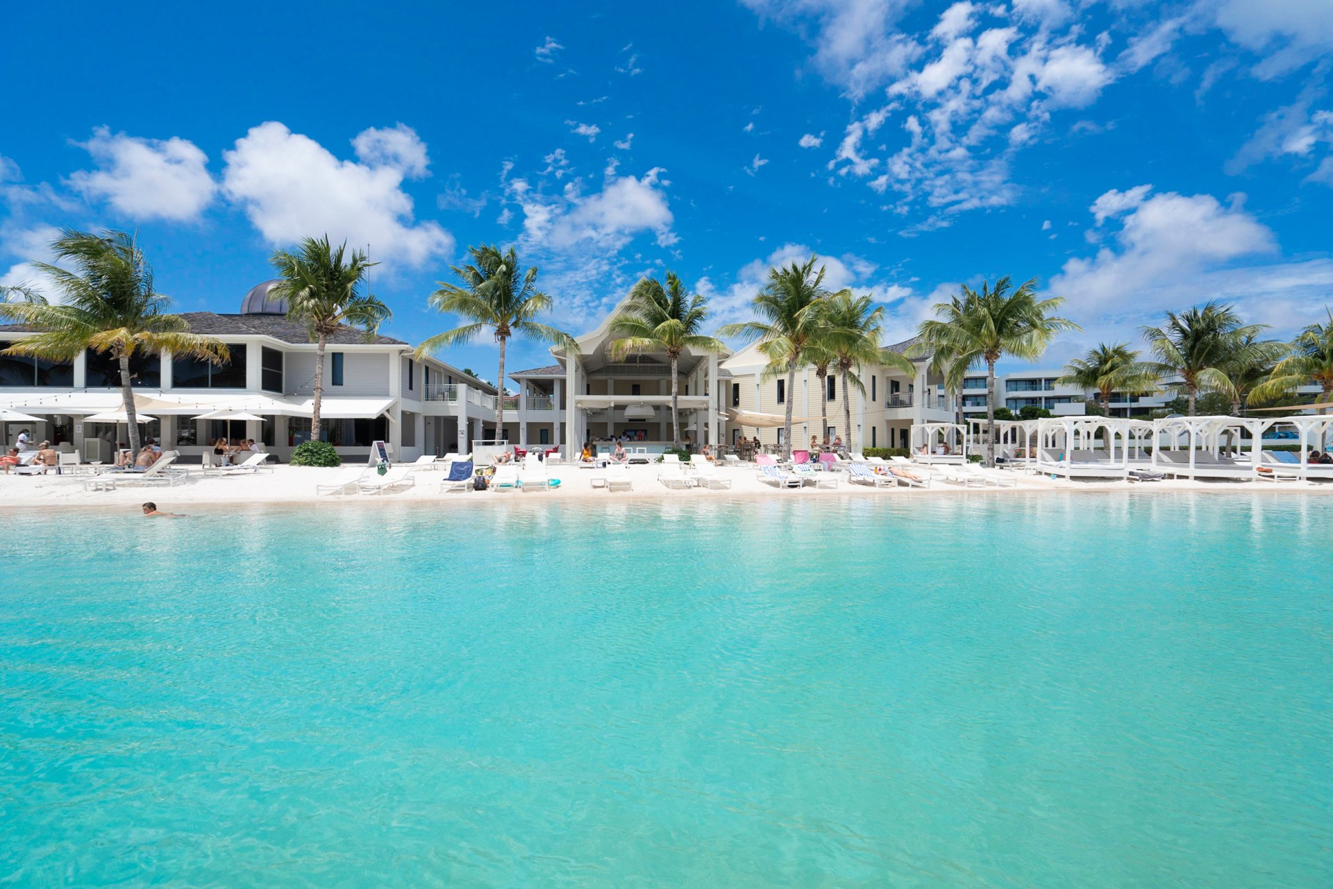 Location | Papagayo Beach Hotel & Resort Curaçao