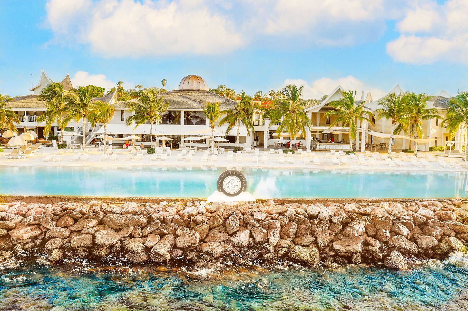Gallery | Papagayo Beach Hotel & Resort Curaçao