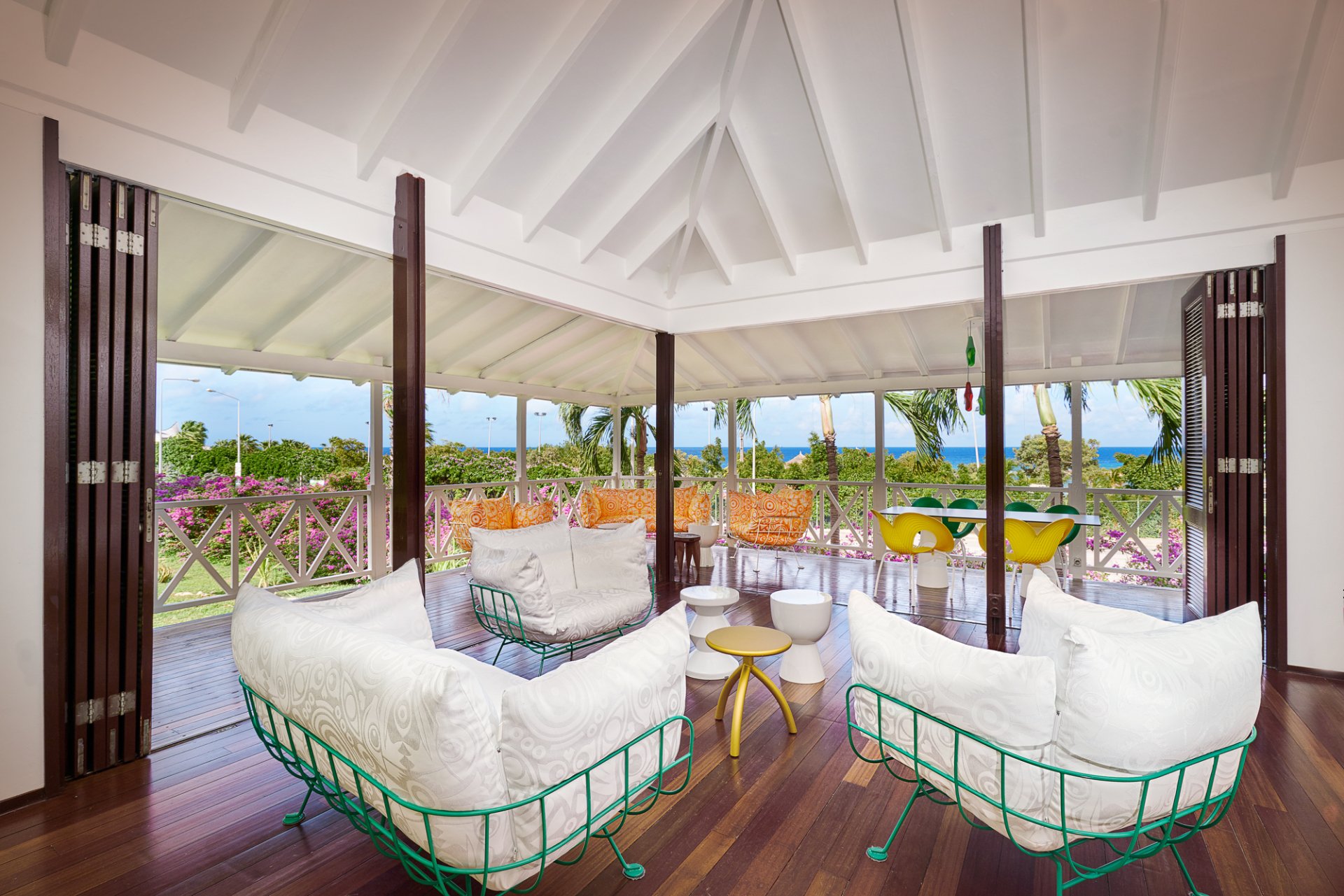 2 Bedroom Villa Garden View | Papagayo Beach Hotel & Resort Curaçao