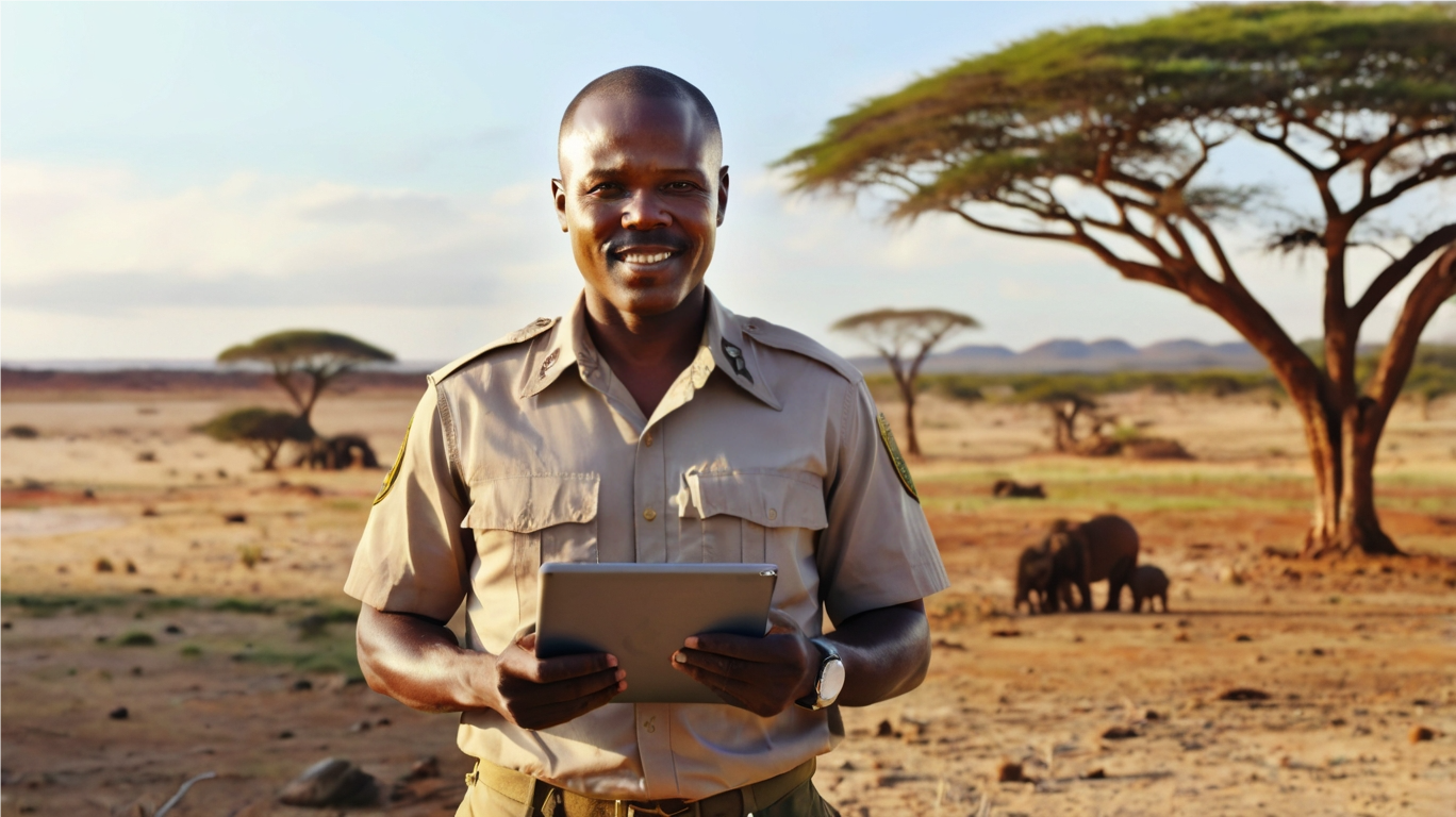 ZANZA AFRICA | Conservation Technology Frameworks