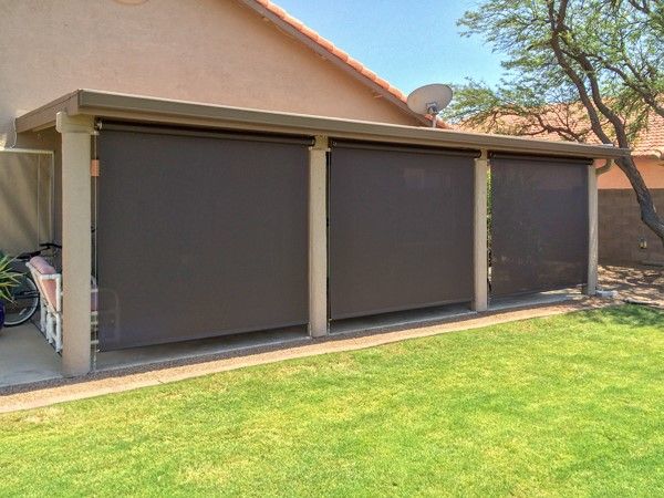SW Patio Privacy Screens Phoenix