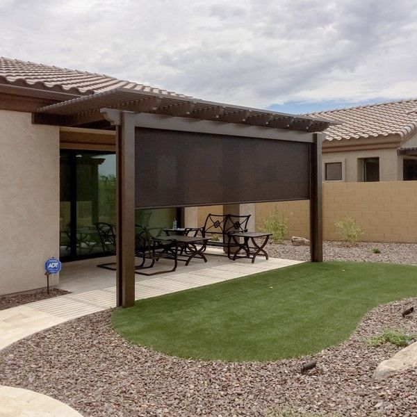 SW Patio Privacy Screens Phoenix