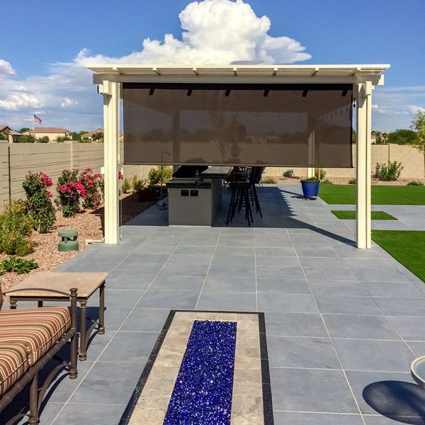 SW Patio Privacy Screens Phoenix