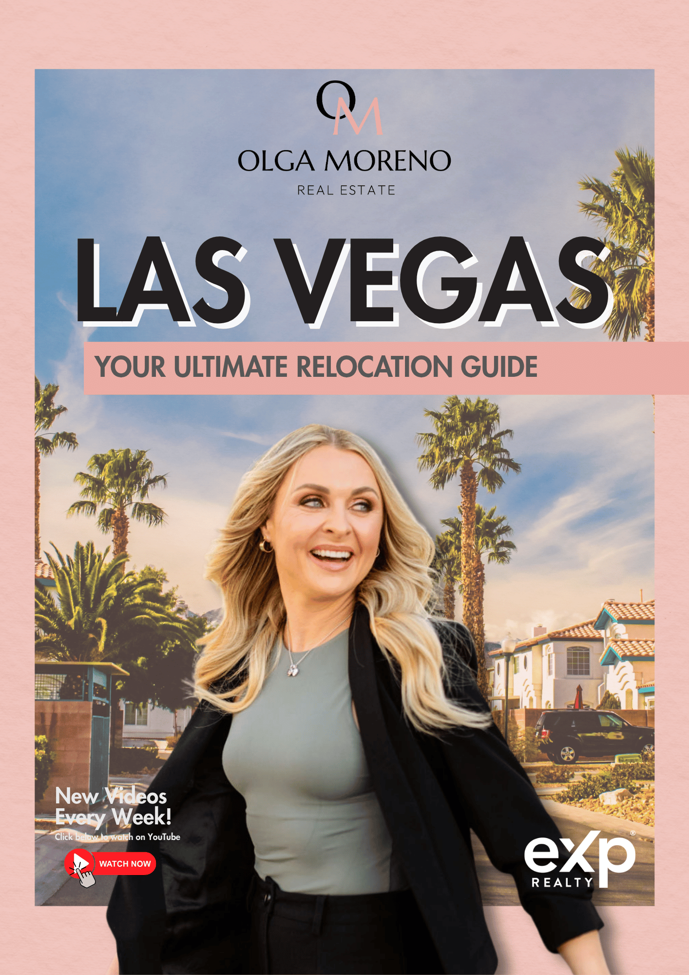 Olga Moreno | Las Vegas Realtor