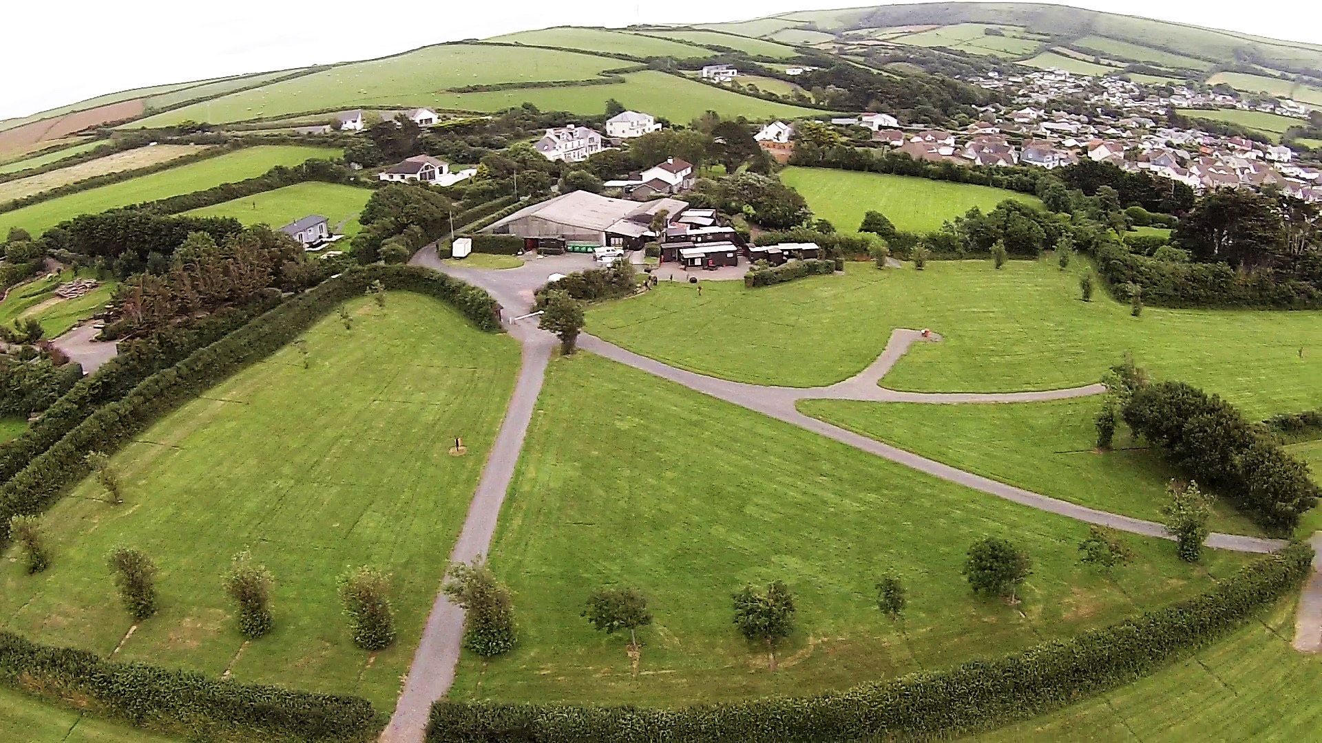 Stunning Camping Experience | Cherry Tree Farm Campsite | Croyde Bay