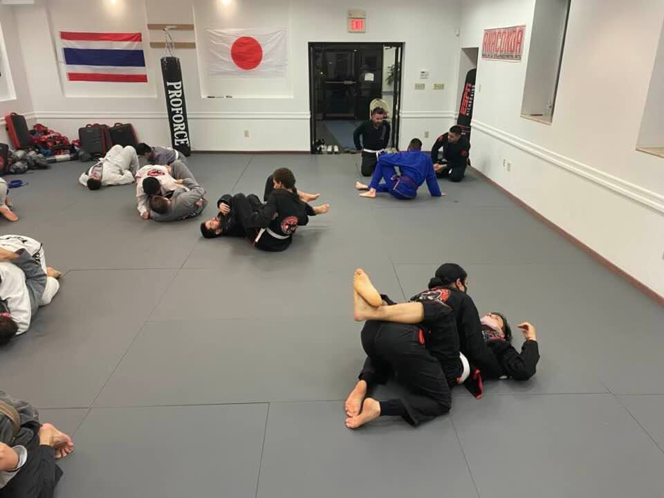 Anaconda Brazilian Jiu-Jitsu North Bergen at Harry Leslie blog
