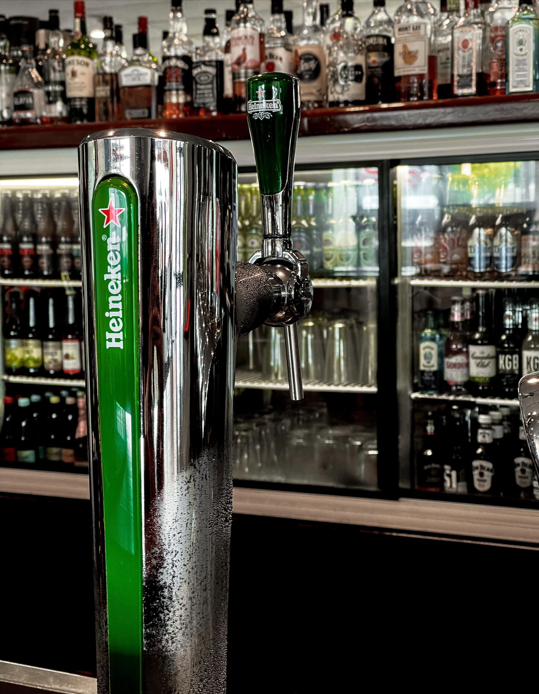 Restaurant | New Plymouth, NZ | The Fitz