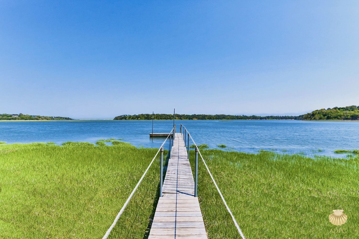 CAPE COD LUXURY WATERFRONT VACATION RENTAL ESTATE|POOL & DOCK|MA, USA