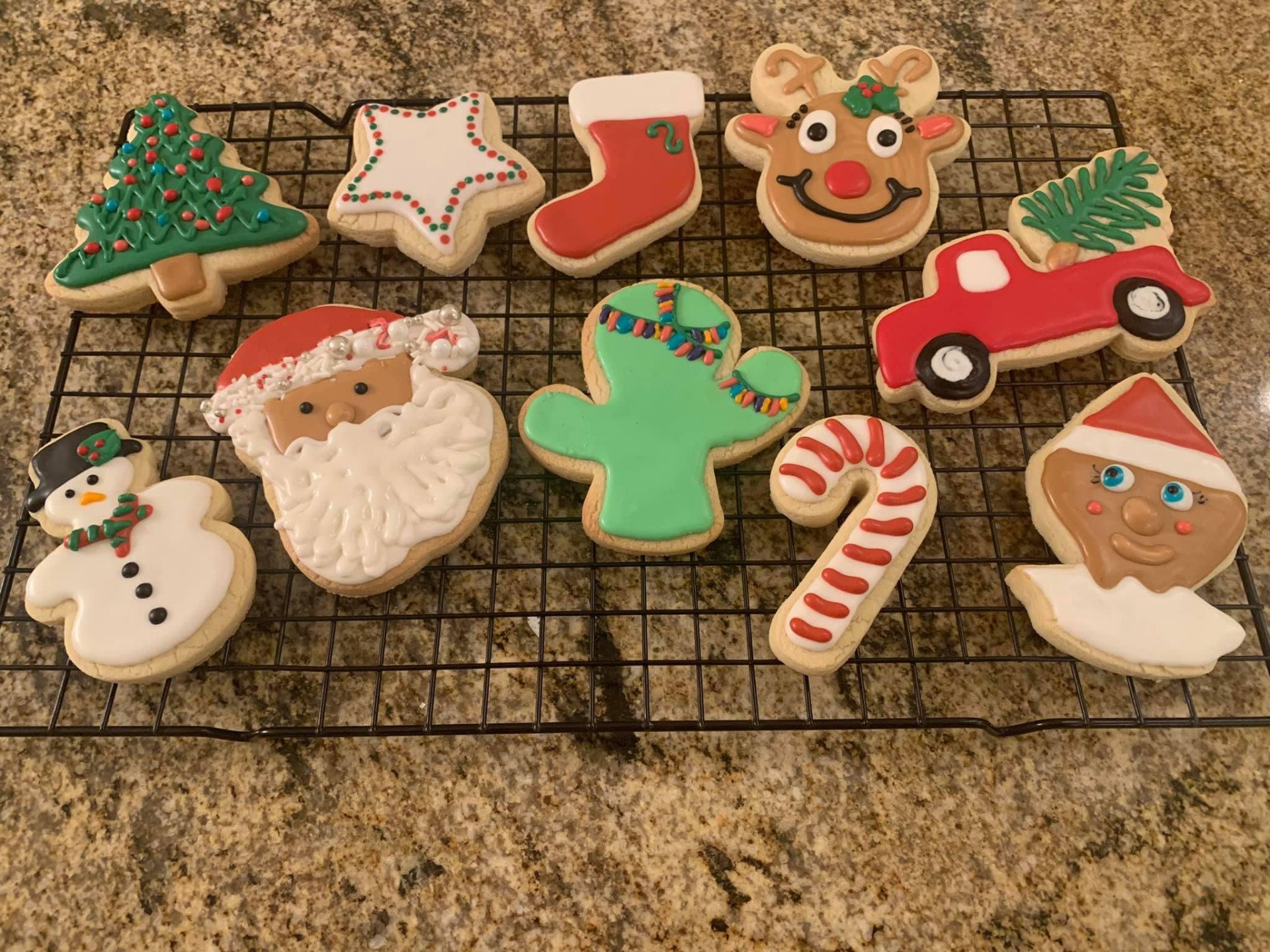 Scottsdale Cookie Lady