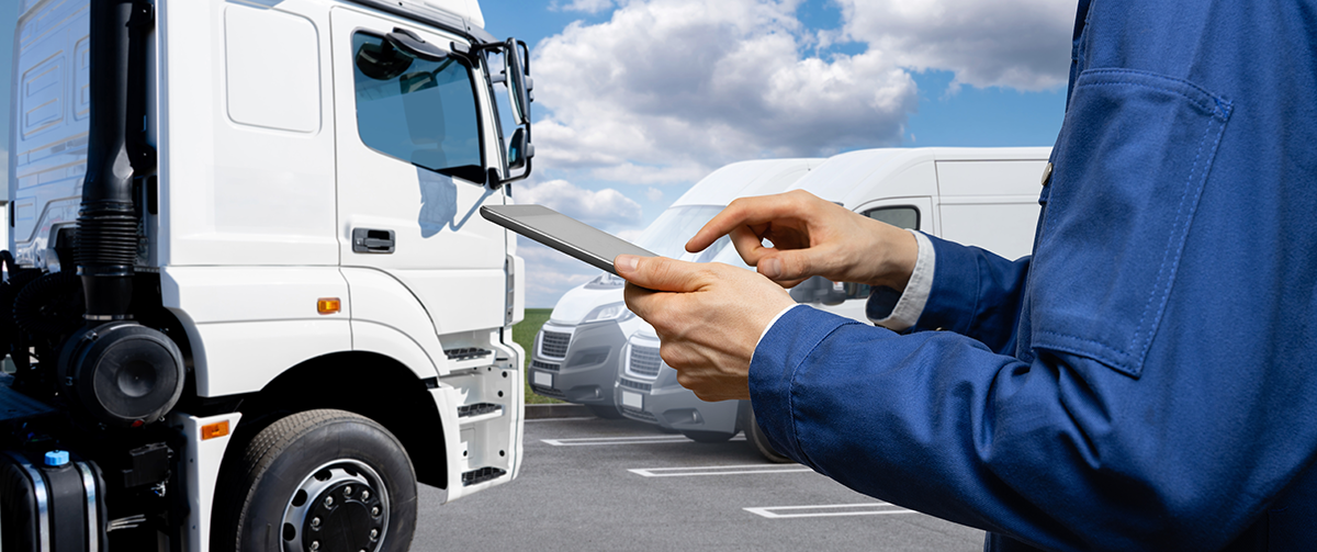 LSH Commercials | HGV MOT Check