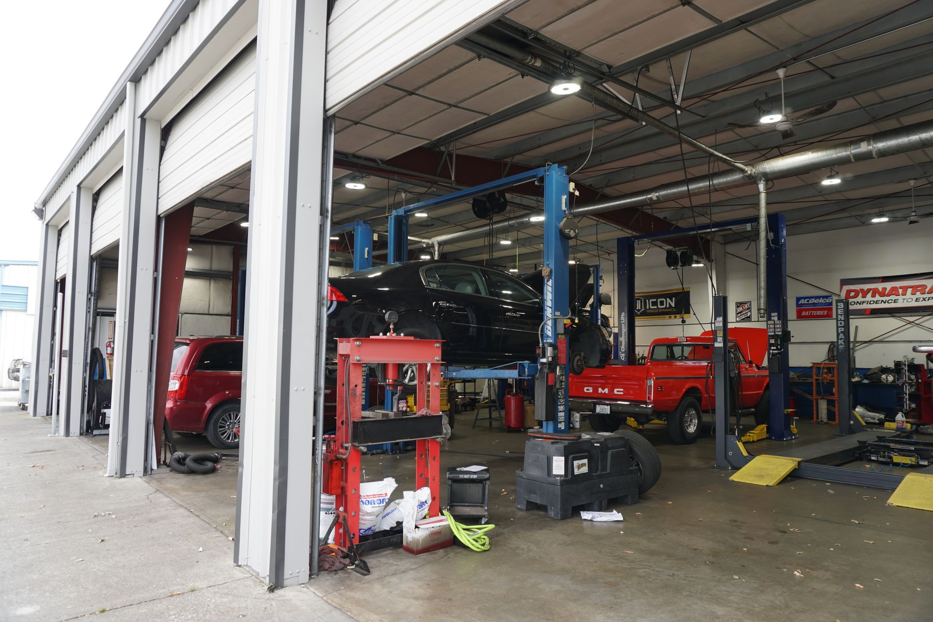 Vehicle Repair Images | Marysville, WA | Stryker Automotive