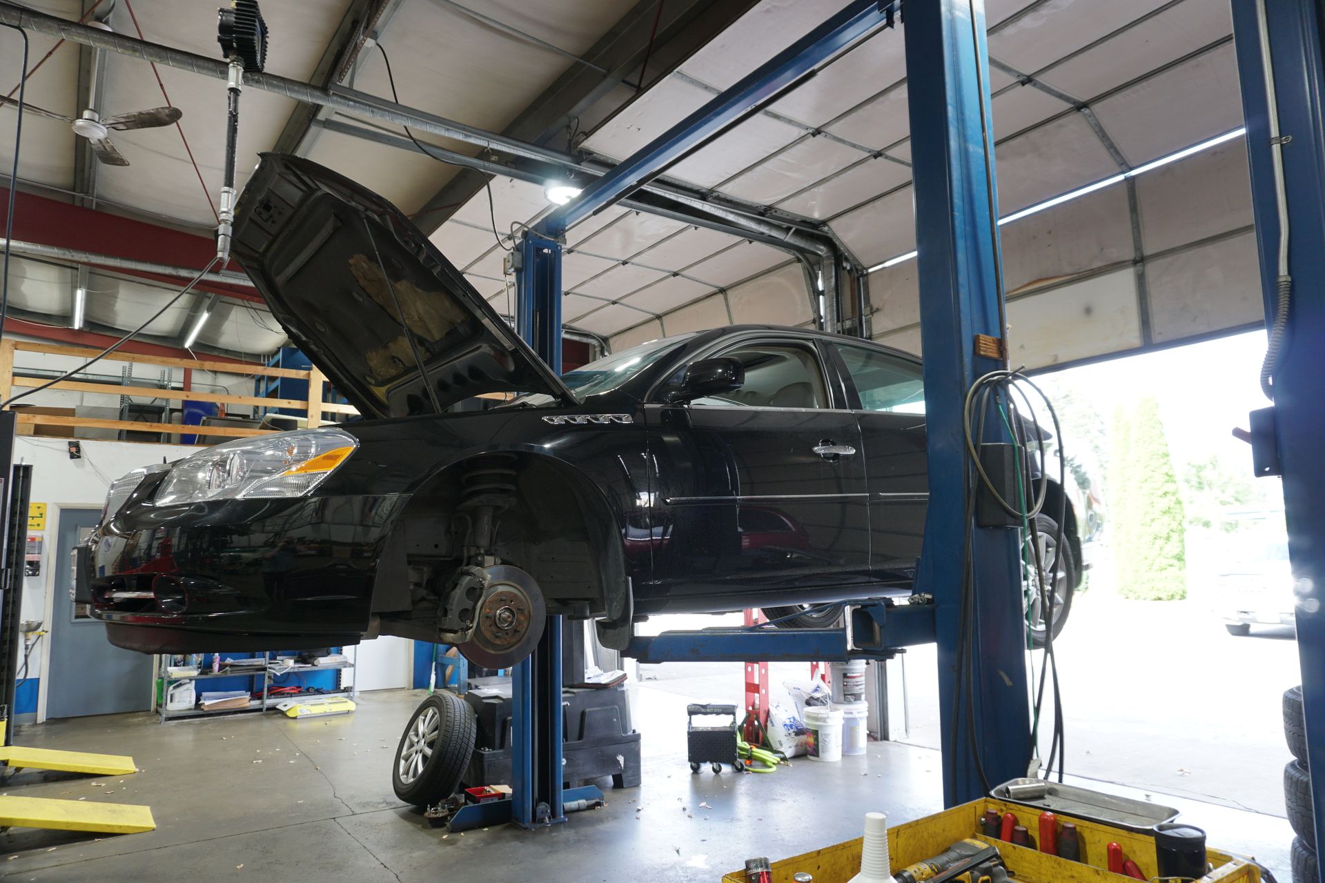 Vehicle Repair Images | Marysville, WA | Stryker Automotive