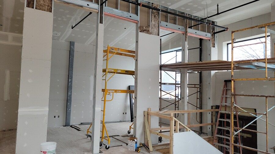 Drywall Contractor in Ann Arbor, MI | Drywall Complete Services LLC