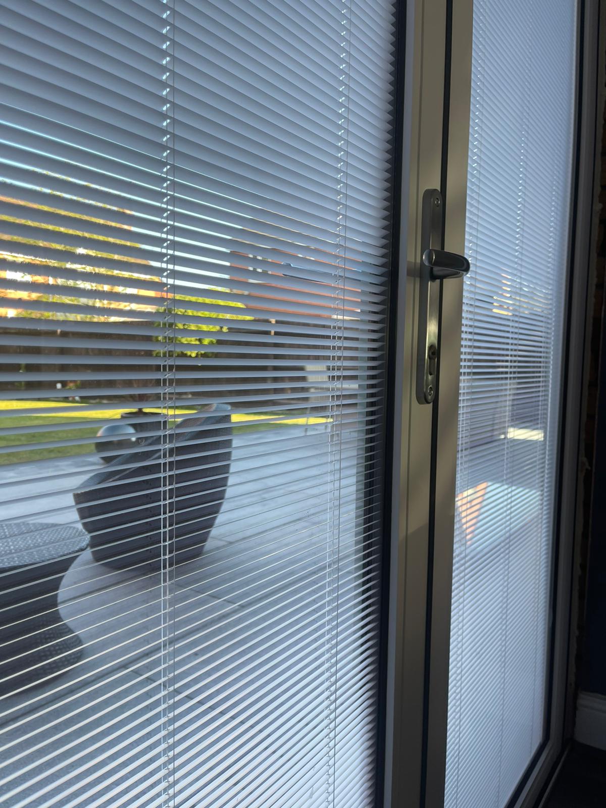 Blinds In Glass | Integral Blinds Gallery